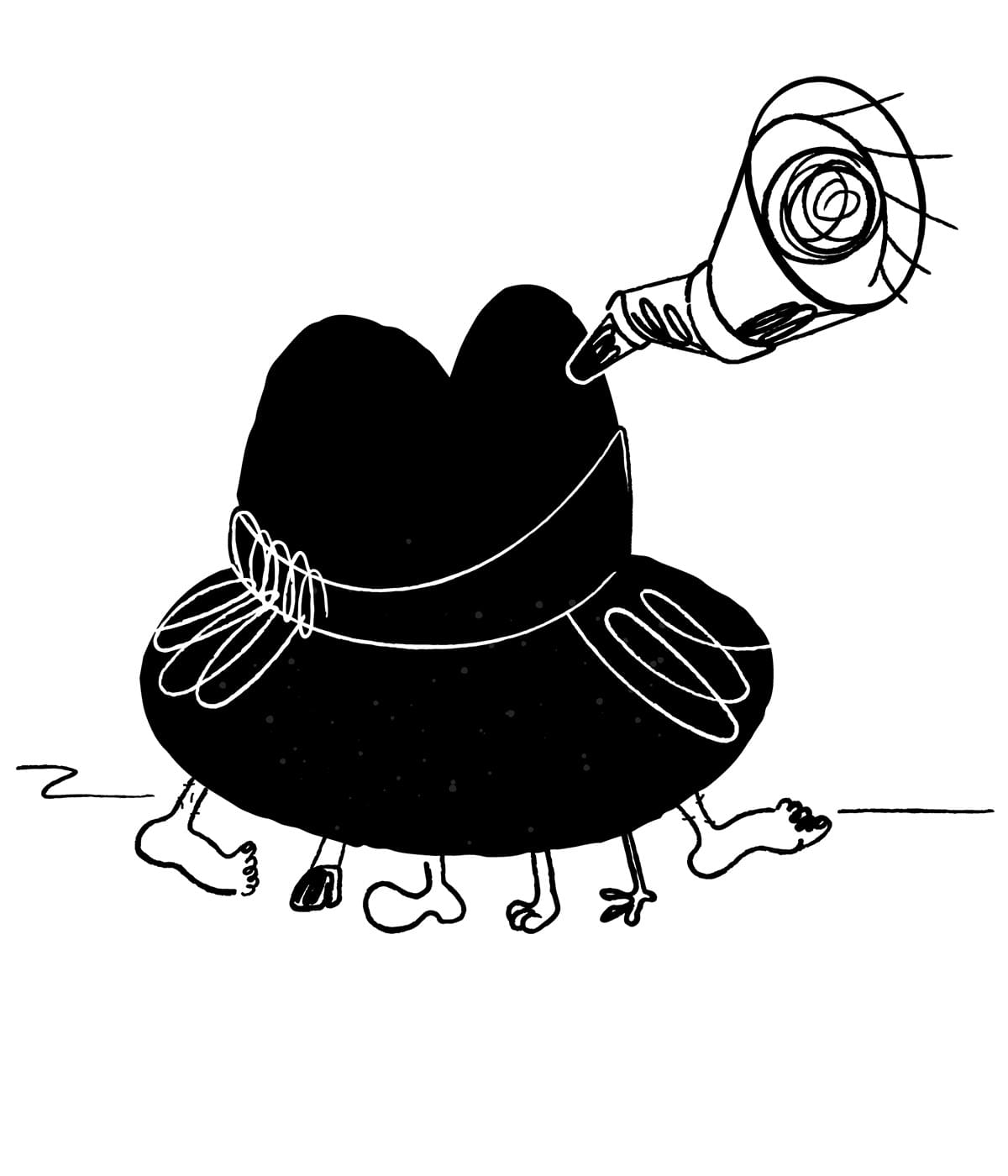 Absurd Design - Free Surrealist Illustrations and Vector Art