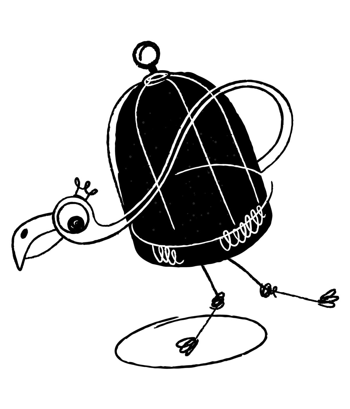 Absurd Design - Free Surrealist Illustrations and Vector Art