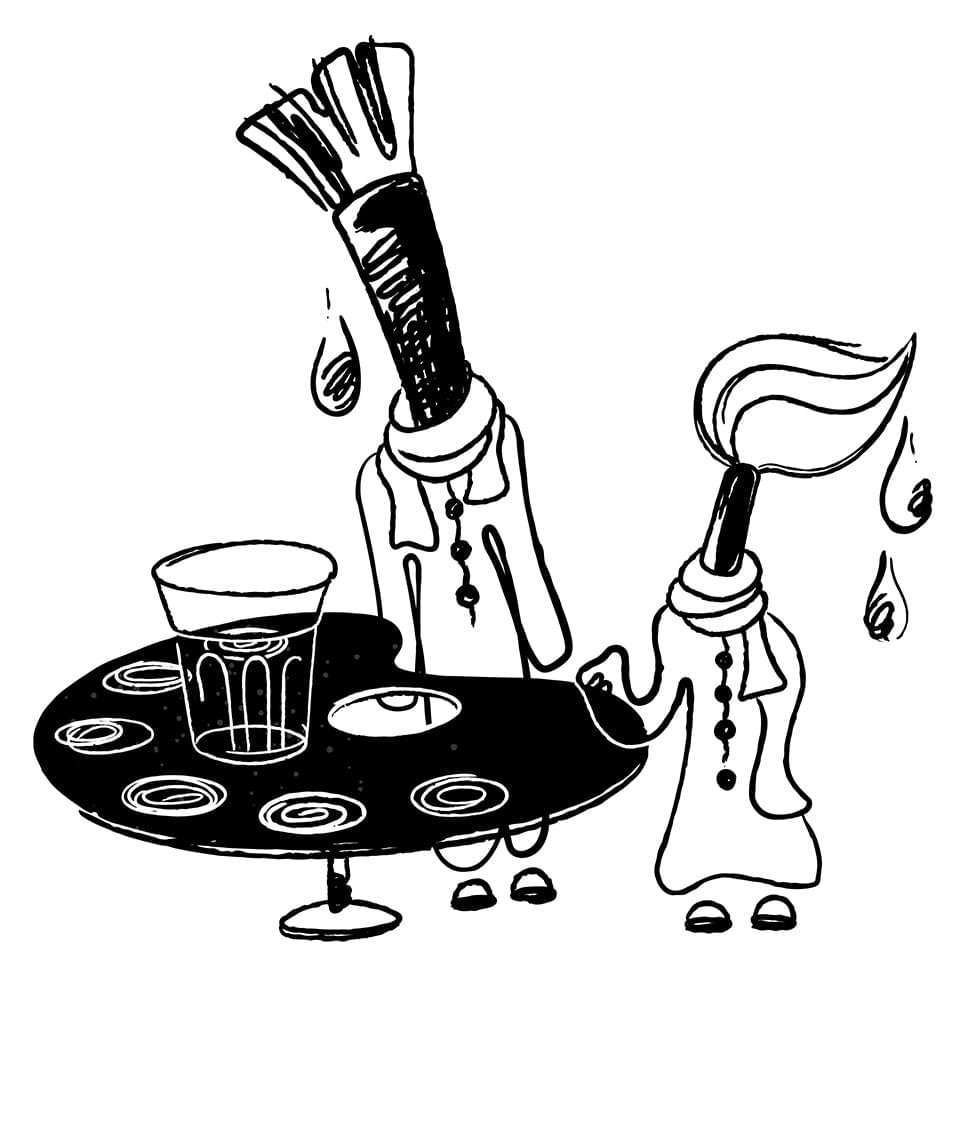 Absurd Design - Free Surrealist Illustrations and Vector Art